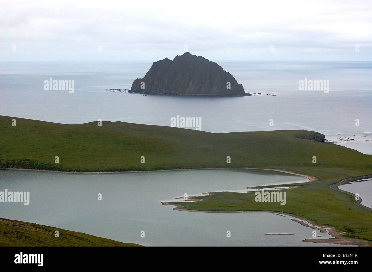 Unimak landscapes hi-res stock photography and images - Alamy