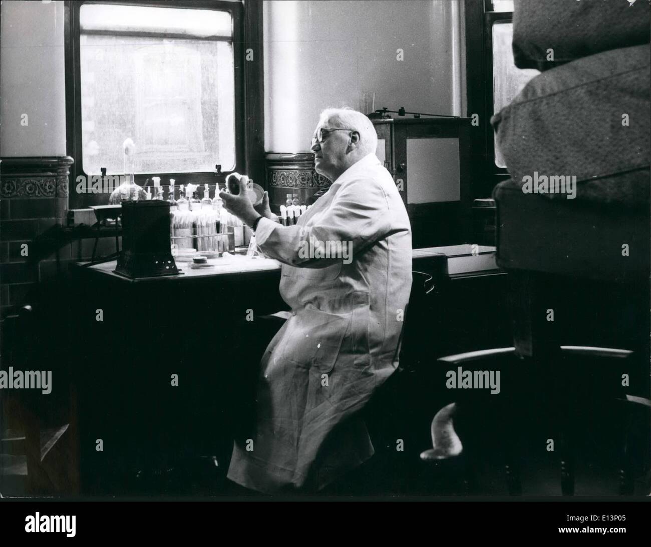2012 sir a fleming hi-res stock photography and images - Alamy
