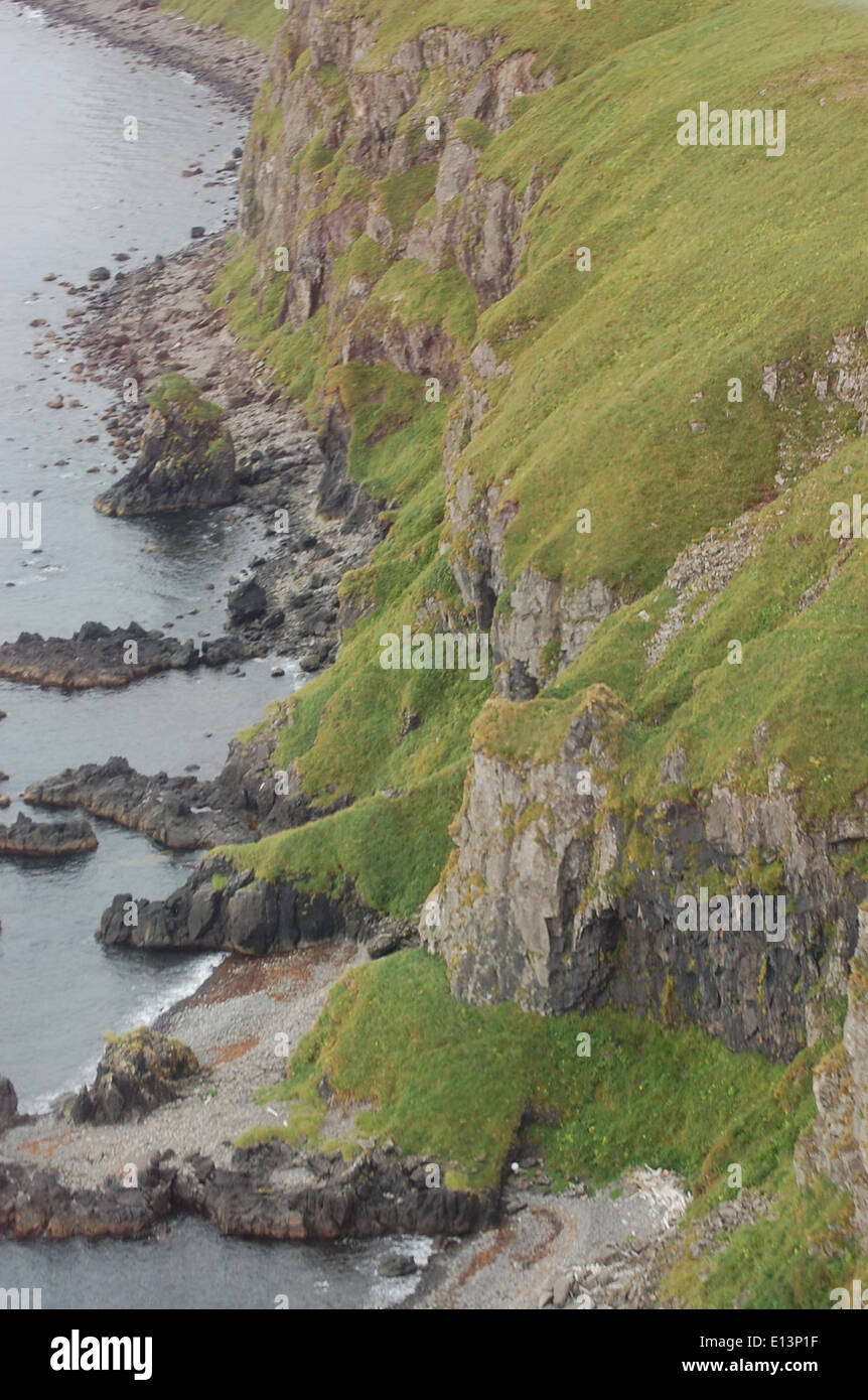 Unimak landscapes hi-res stock photography and images - Alamy