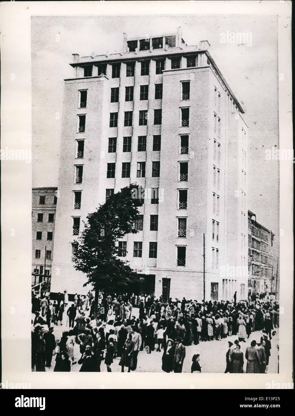Stalin Avenue High Resolution Stock Photography and Images - Alamy