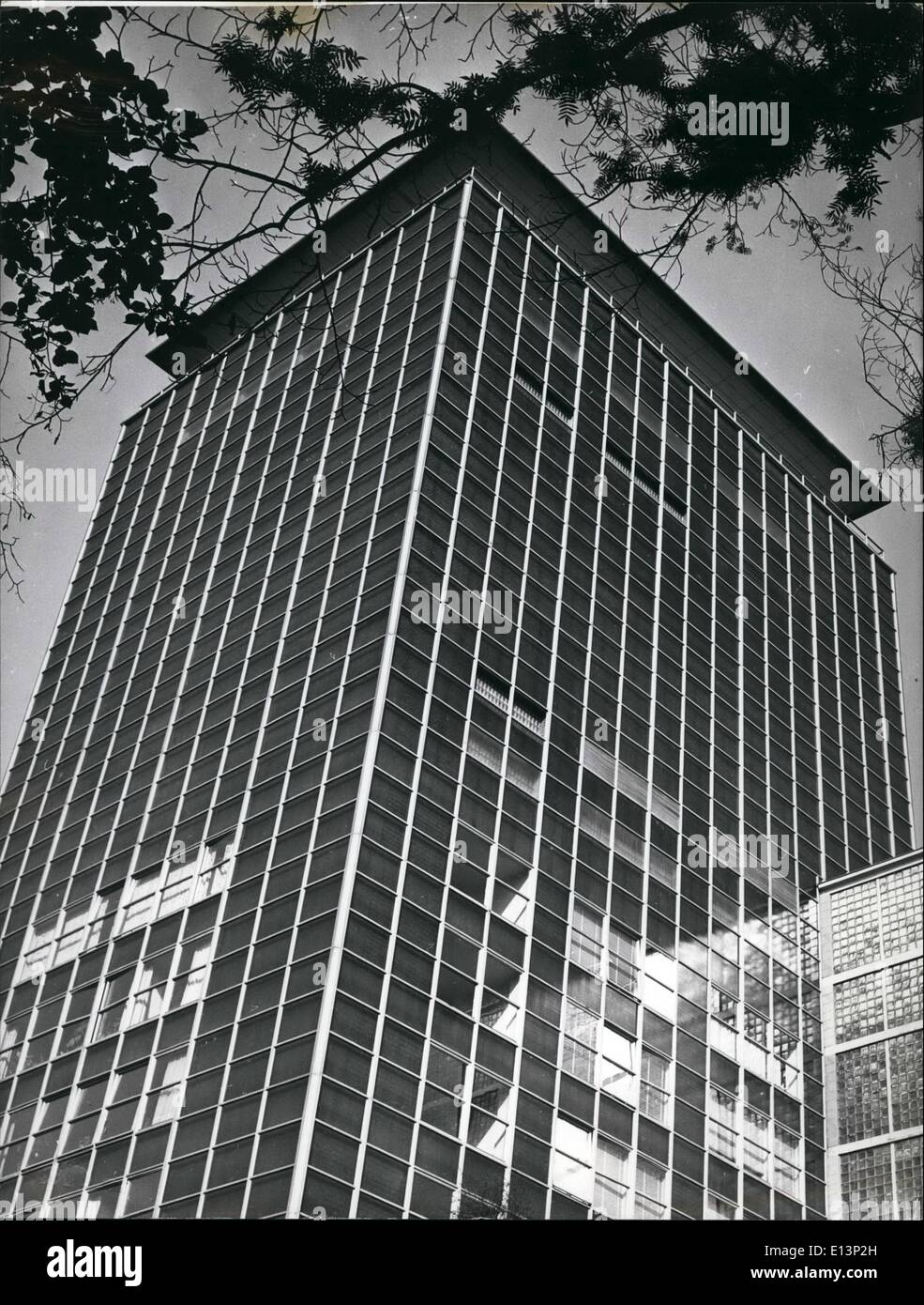 Mar. 22, 2012 - New building of the city administration in the Miller ...