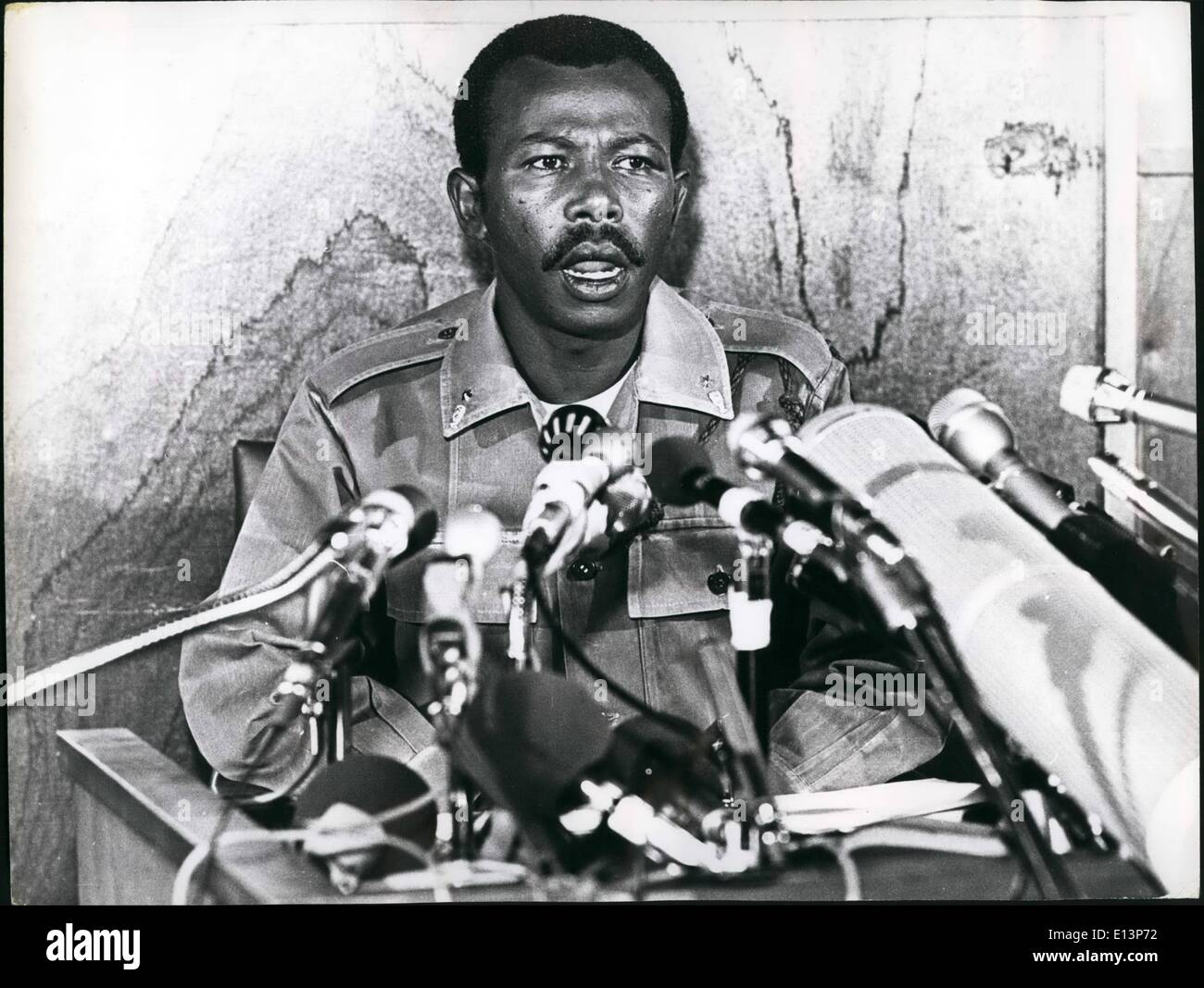 Mengistu Haile Mariam Daughter