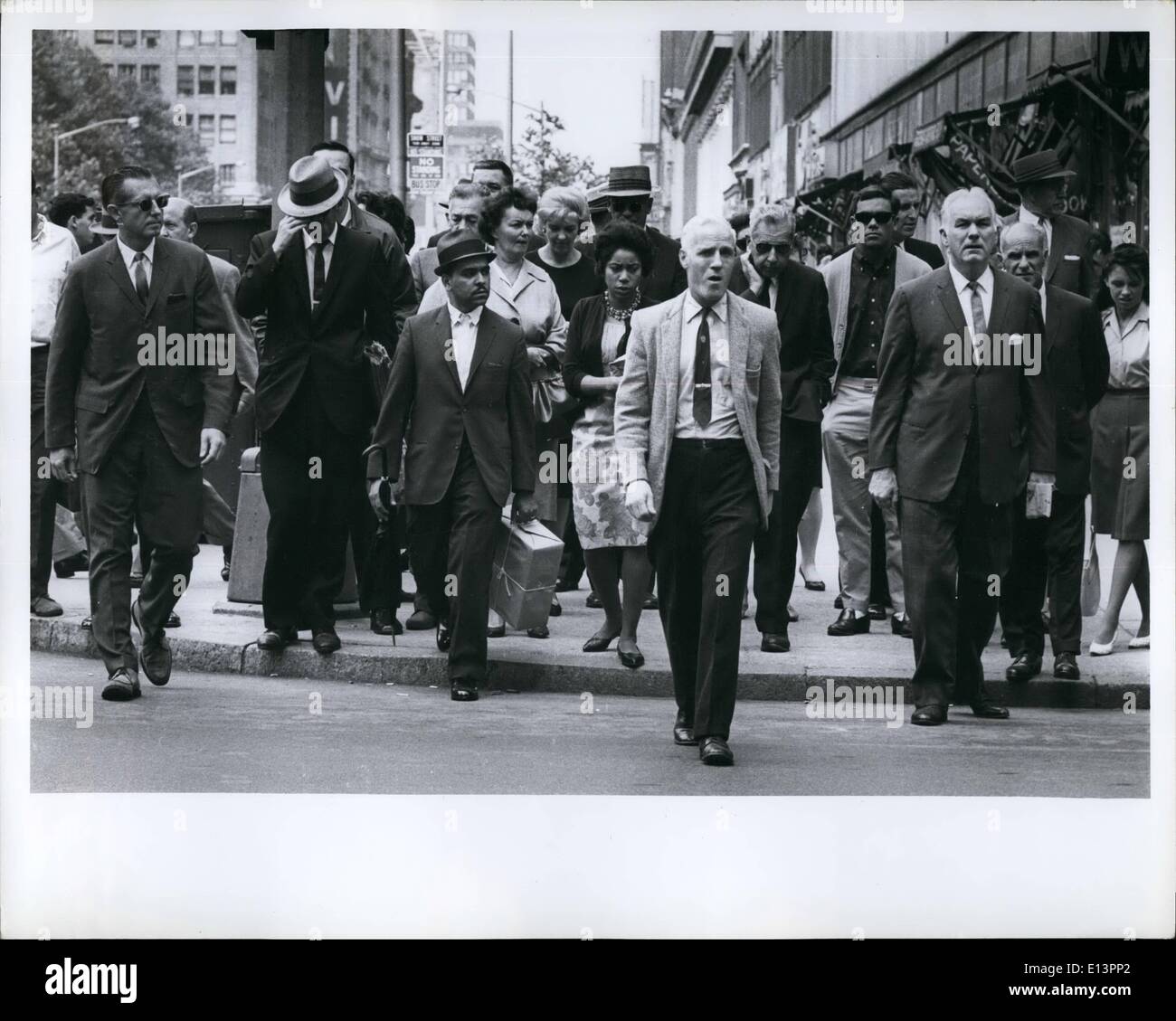 Mar. 22, 2012 - New Year Fifth Age 42 St Stock Photo - Alamy