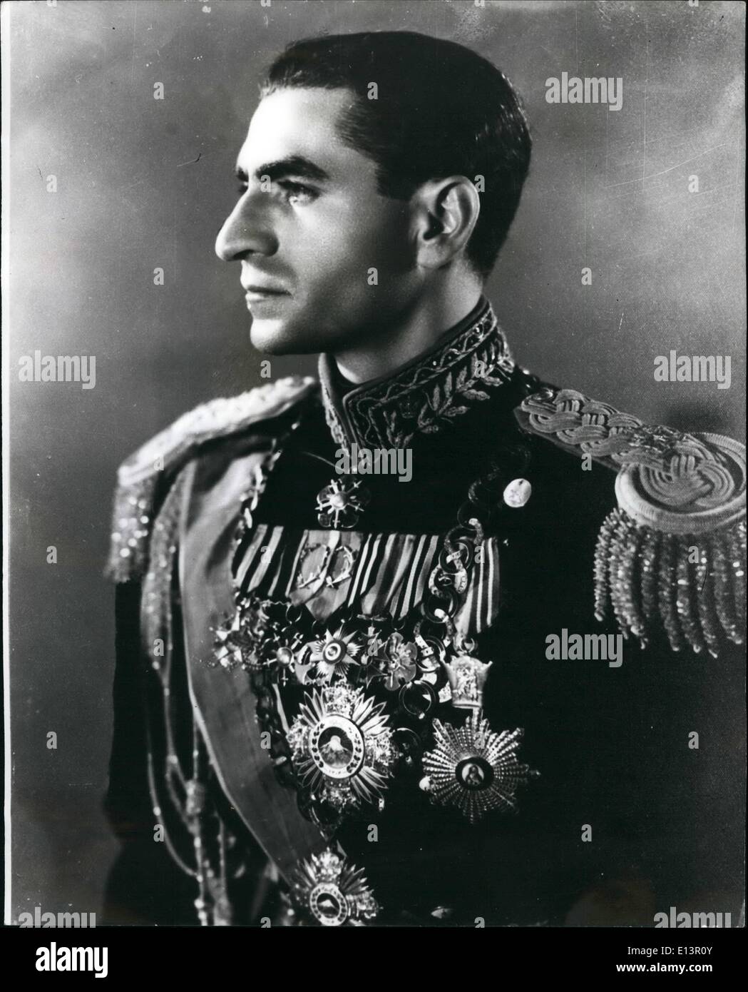 Last shah of iran hi-res stock photography and images - Alamy