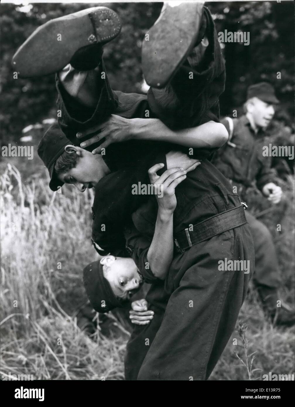 Unarmed hi-res stock photography and images - Alamy