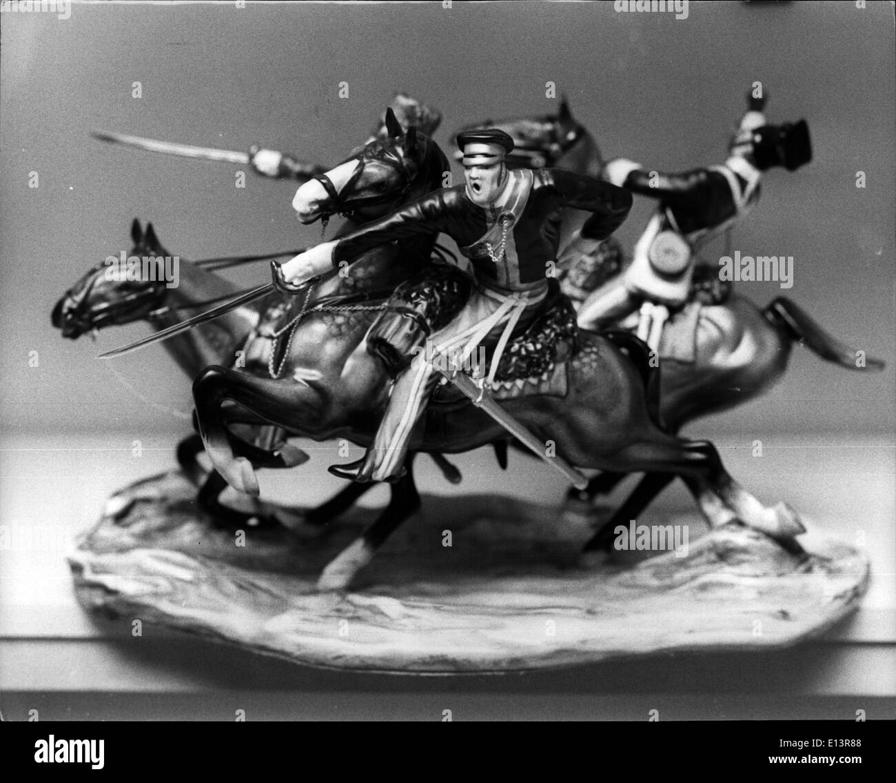 Mar. 27, 2012 - The Charge of The Light Brigade Brings World Acclaim ...