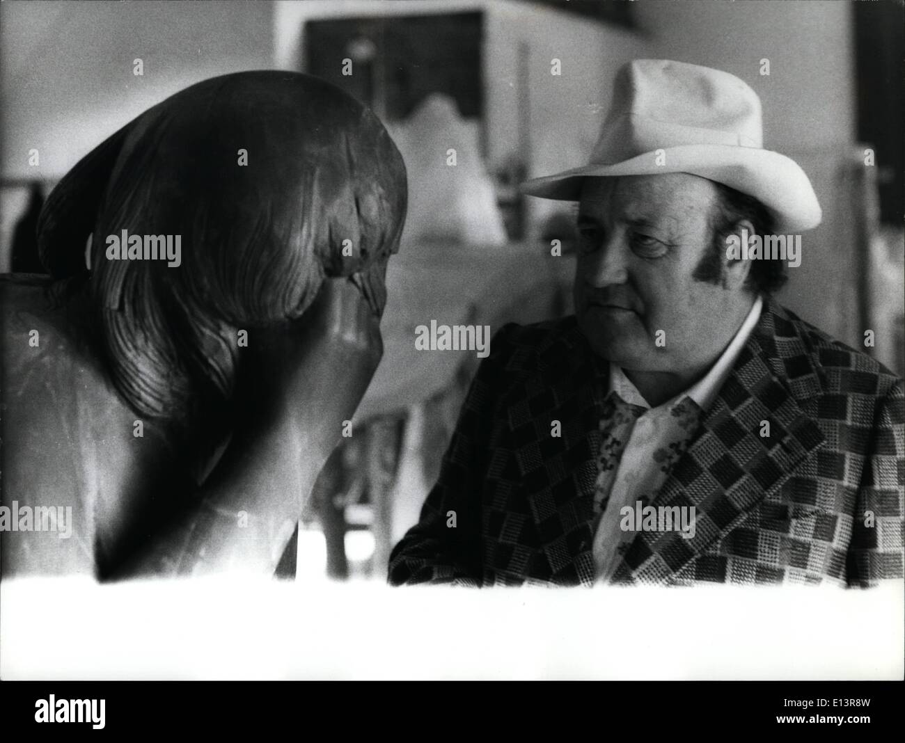 2012 giacomo manzu at work hi-res stock photography and images - Alamy