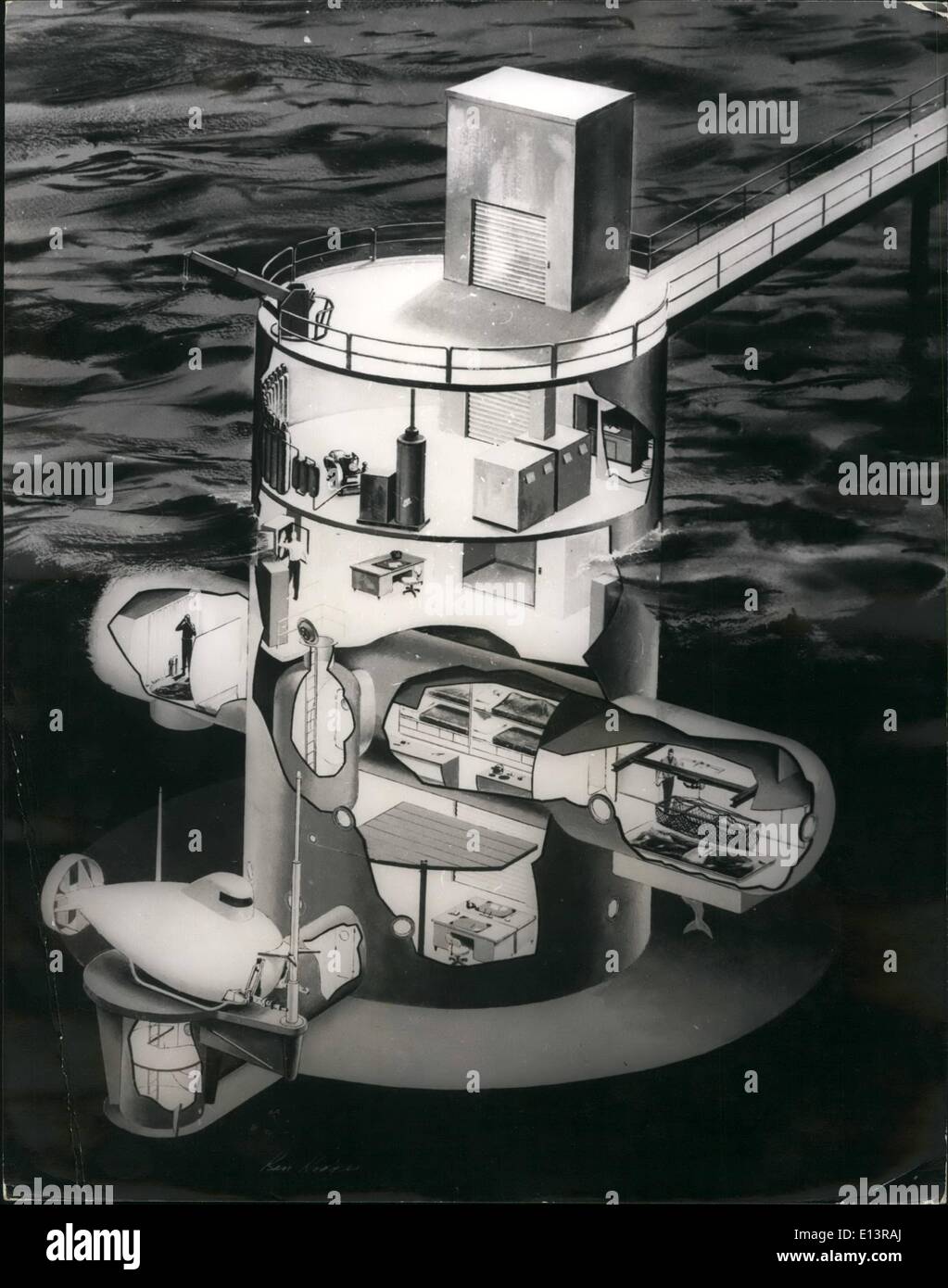 Mar. 22, 2012 - New Underwater Research Station Planned. This ...