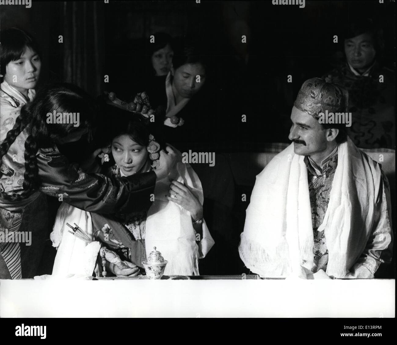 Royal wedding in sikkim hi-res stock photography and images - Alamy