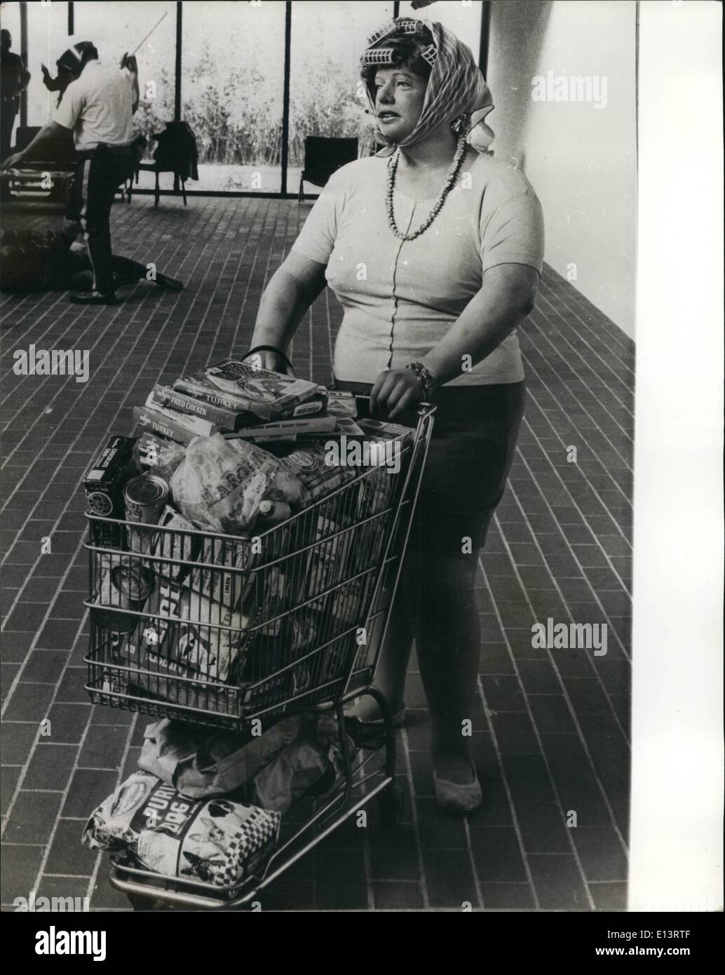 Duane Hanson Supermarket Shopper