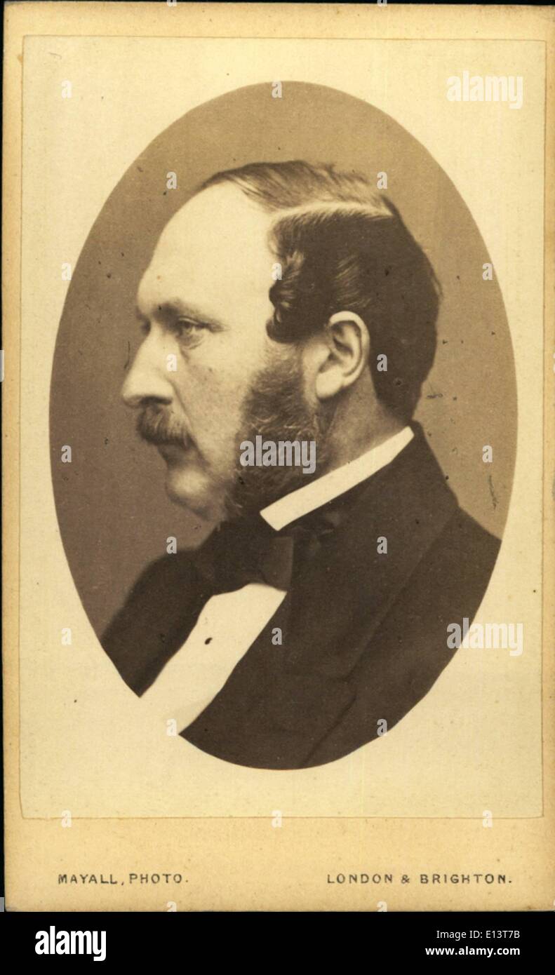 2012 prince albert consort hi-res stock photography and images - Alamy