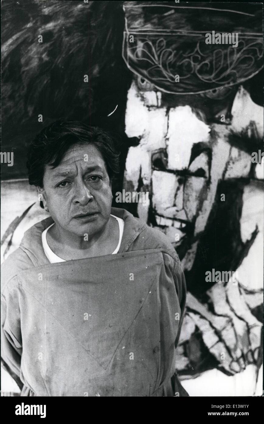 Oswaldo guayasamin hi-res stock photography and images - Alamy