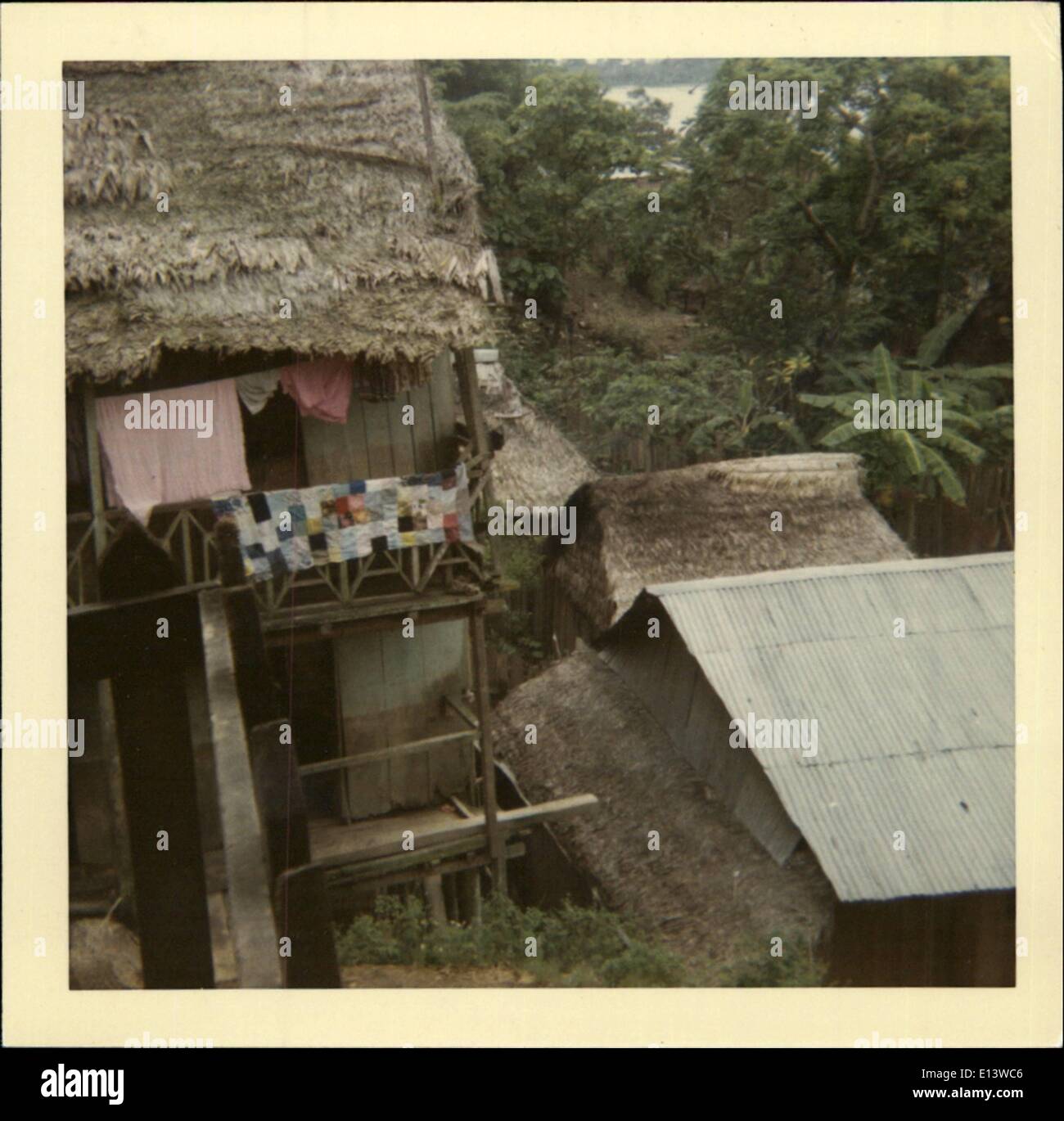 2012 amazon iquitos hi-res stock photography and images - Alamy