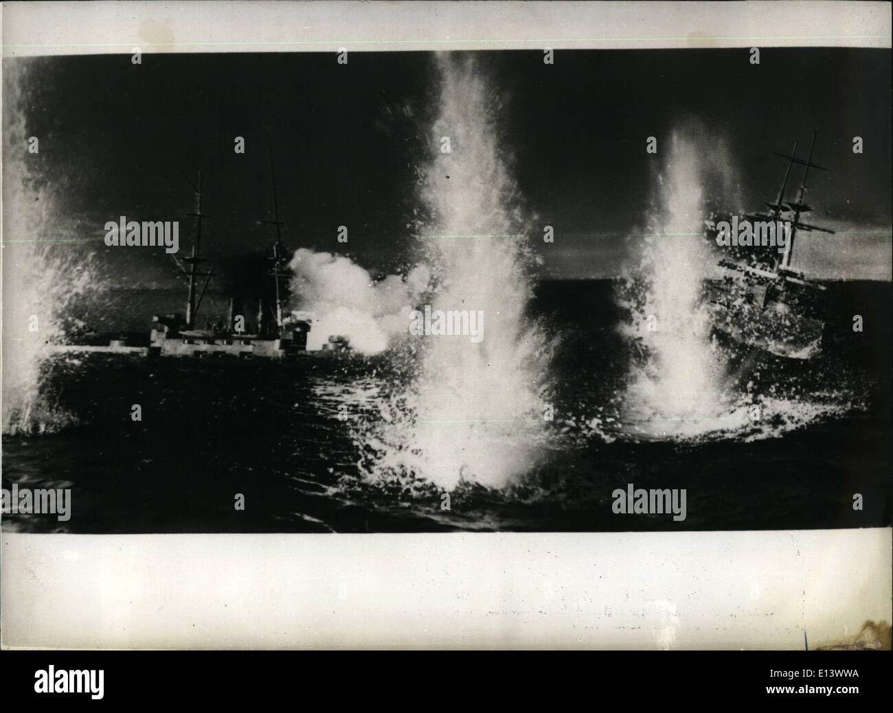 Battle of port arthur hi-res stock photography and images - Alamy