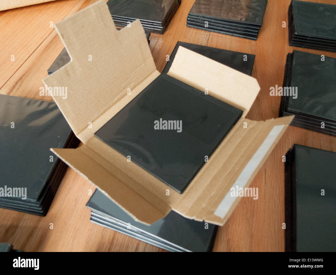 Dvd cases hi-res stock photography and images - Alamy