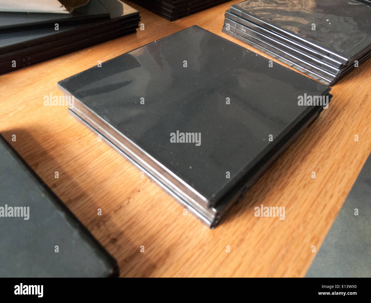 Dvd cases hi-res stock photography and images - Alamy