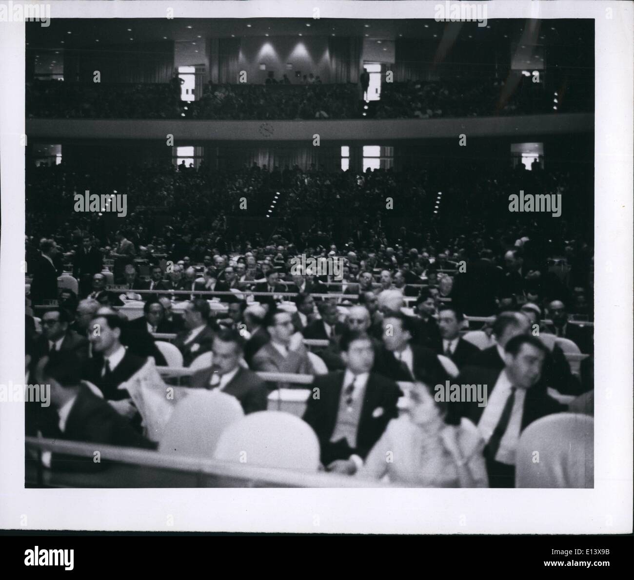 2012 general view of g assembly hi-res stock photography and images - Alamy