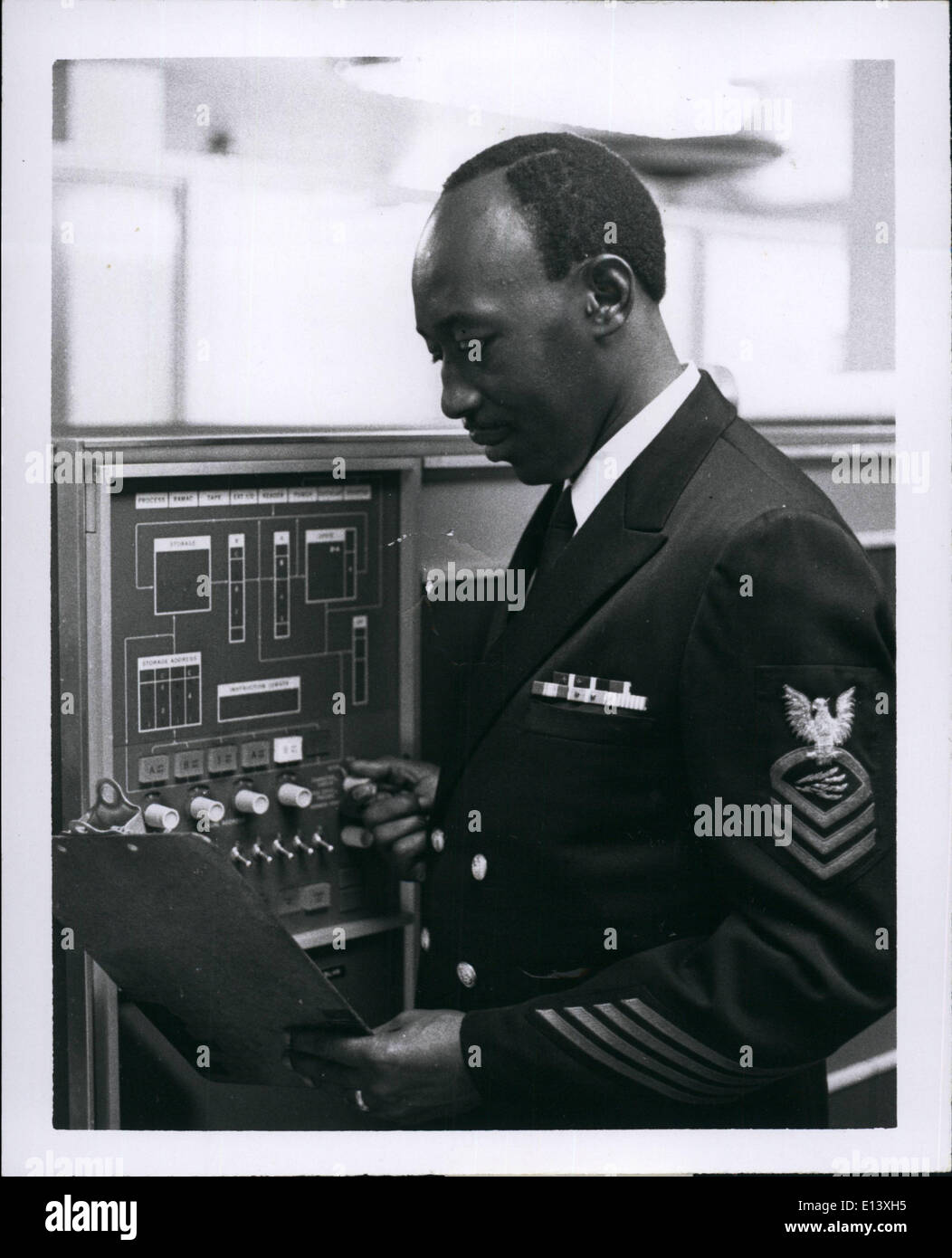 Radioman hi-res stock photography and images - Alamy