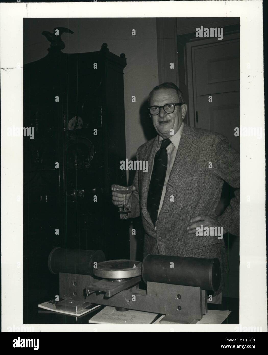 Allan cormack hi-res stock photography and images - Alamy