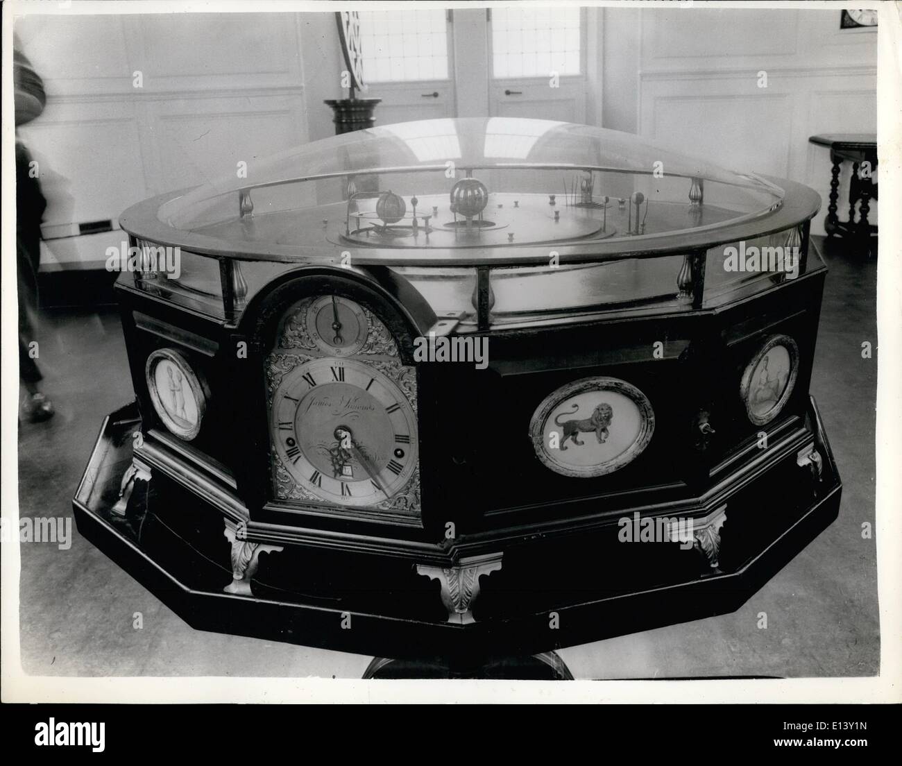 Flamstead hi-res stock photography and images - Alamy