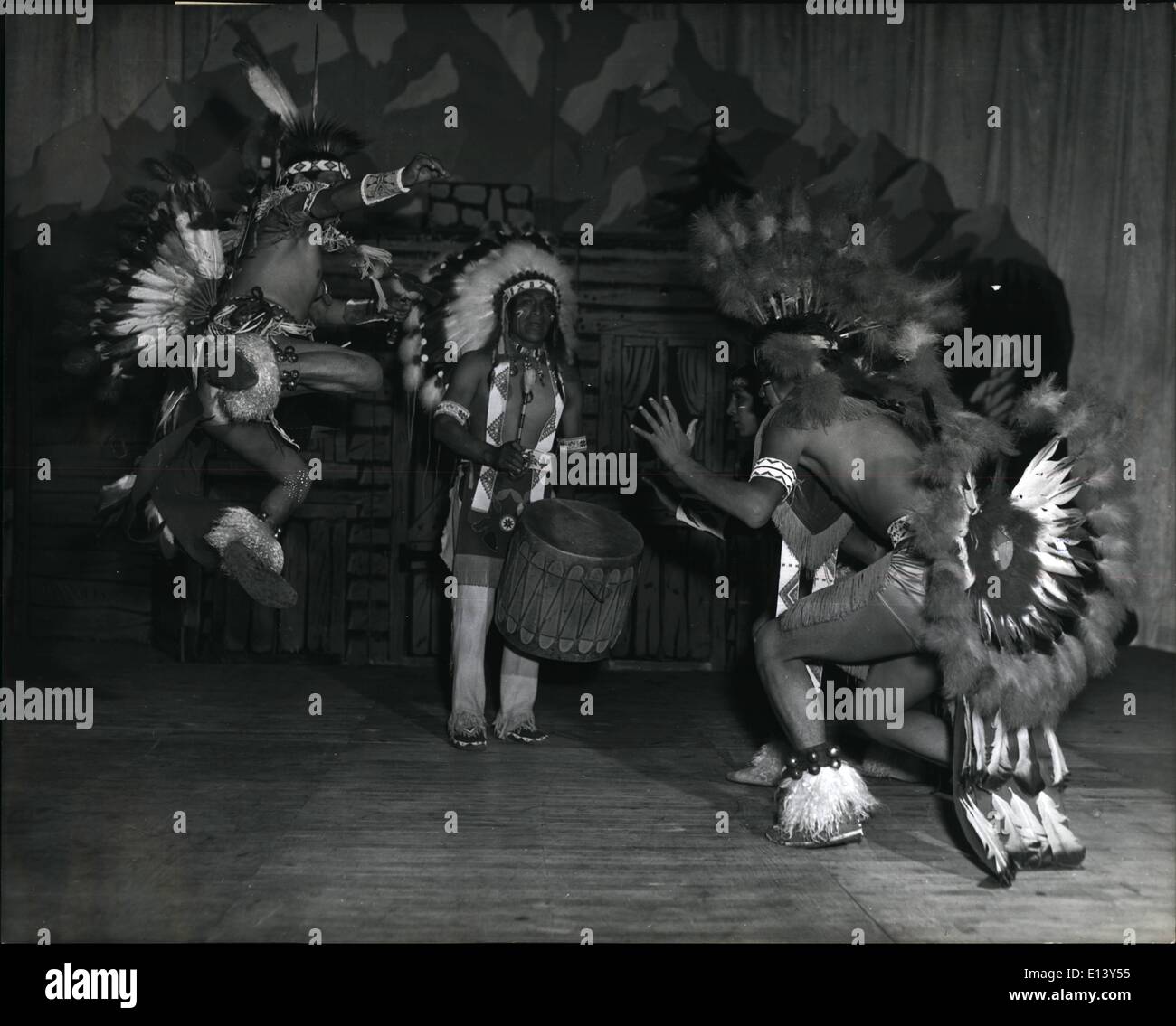 Mar. 27, 2012 - ''Honest 'Injun''' - They're real Red Indians: The ...