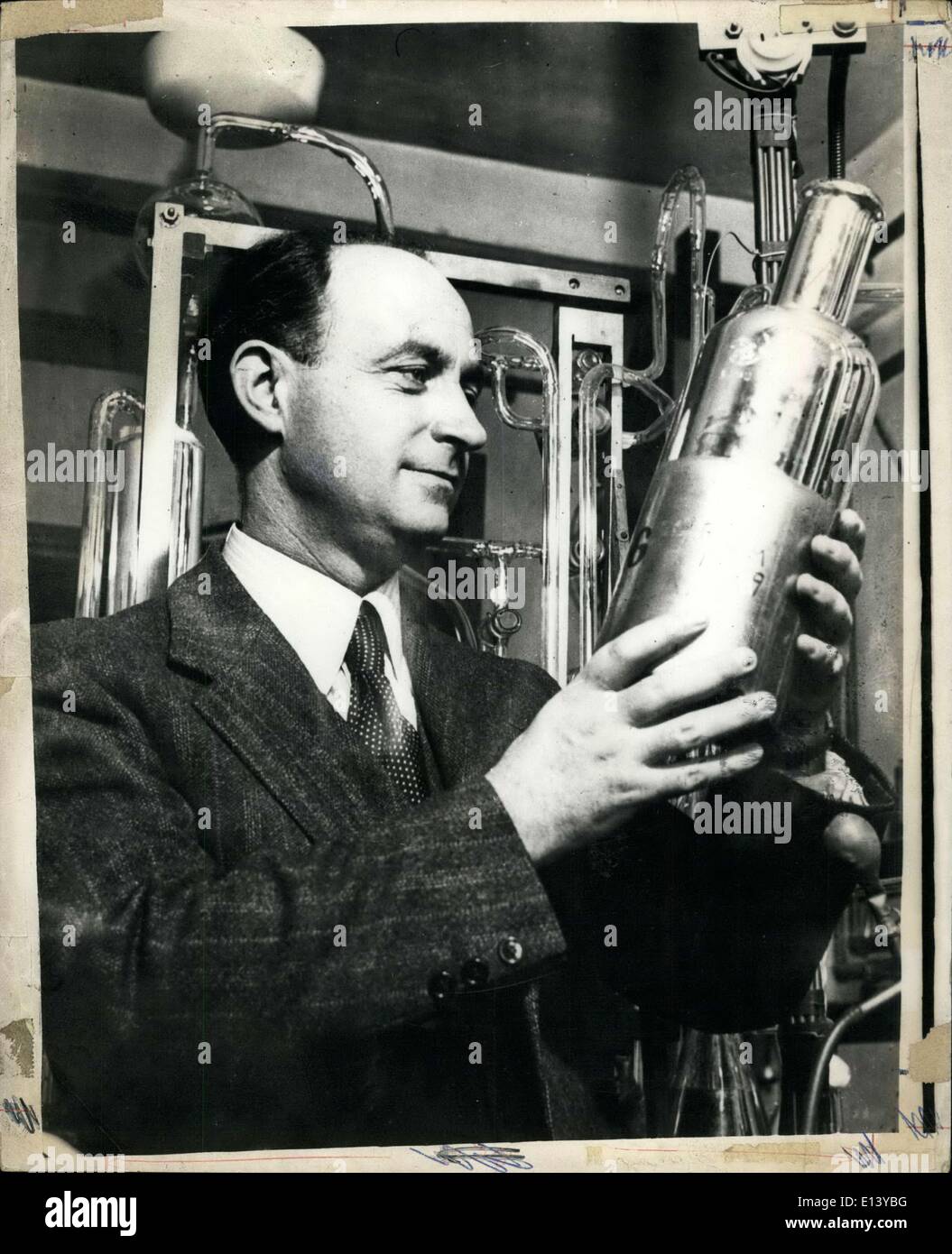 Fermi hi-res stock photography and images - Alamy