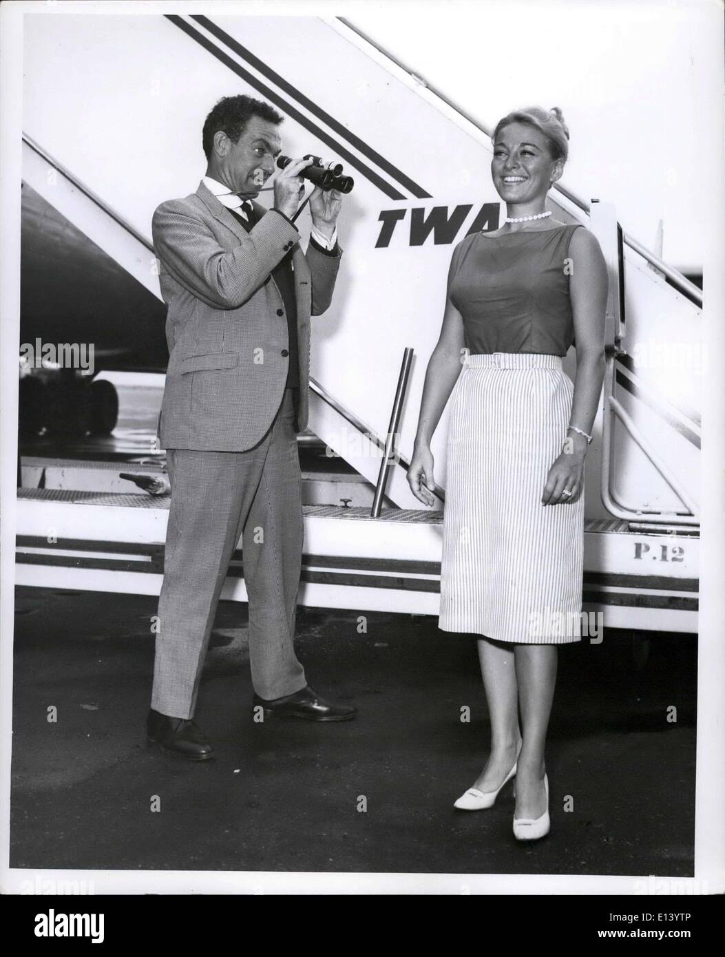 Actress 1960 hi-res stock photography and images - Alamy