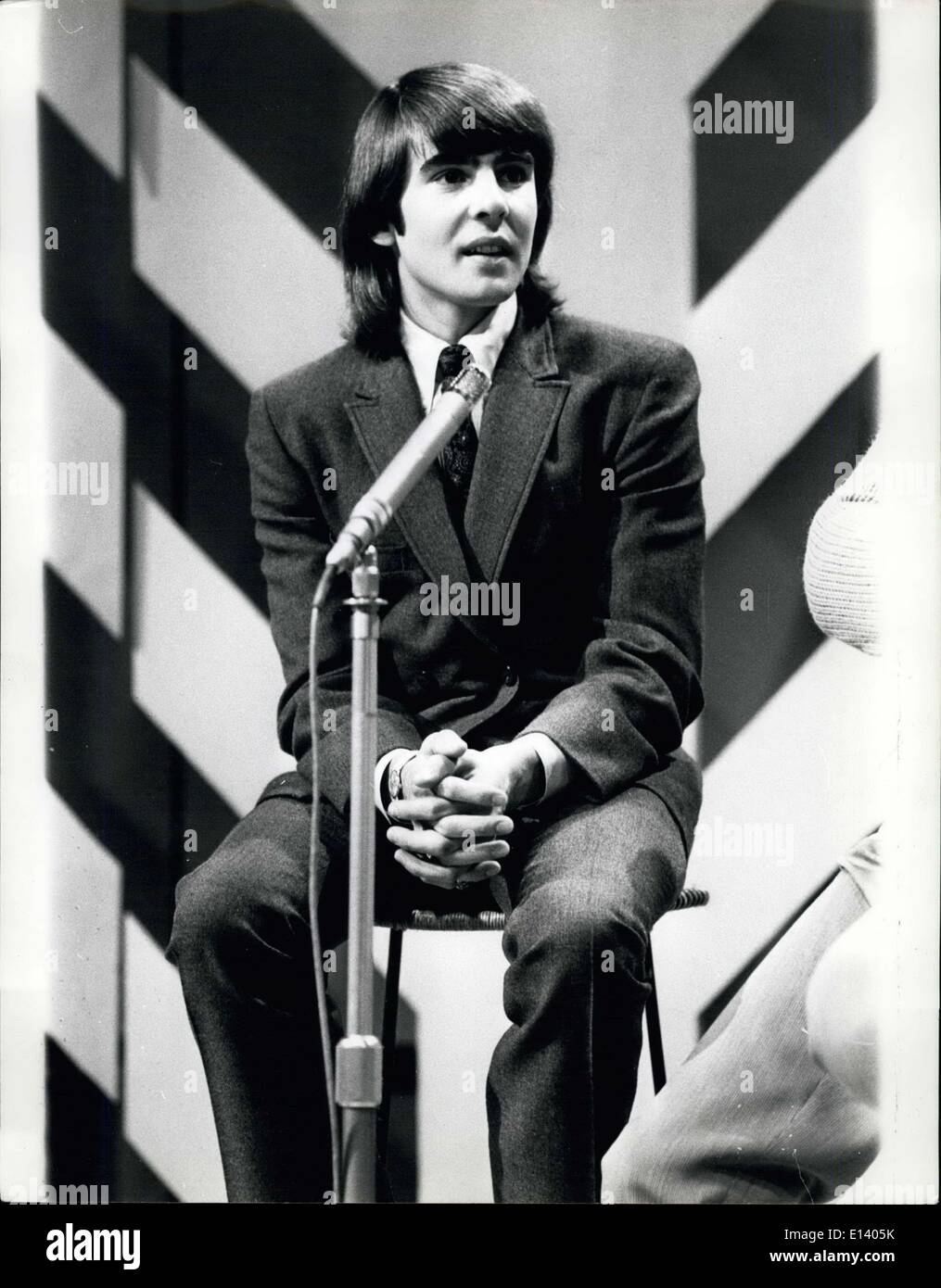 Davy jones the monkees hi-res stock photography and images - Alamy