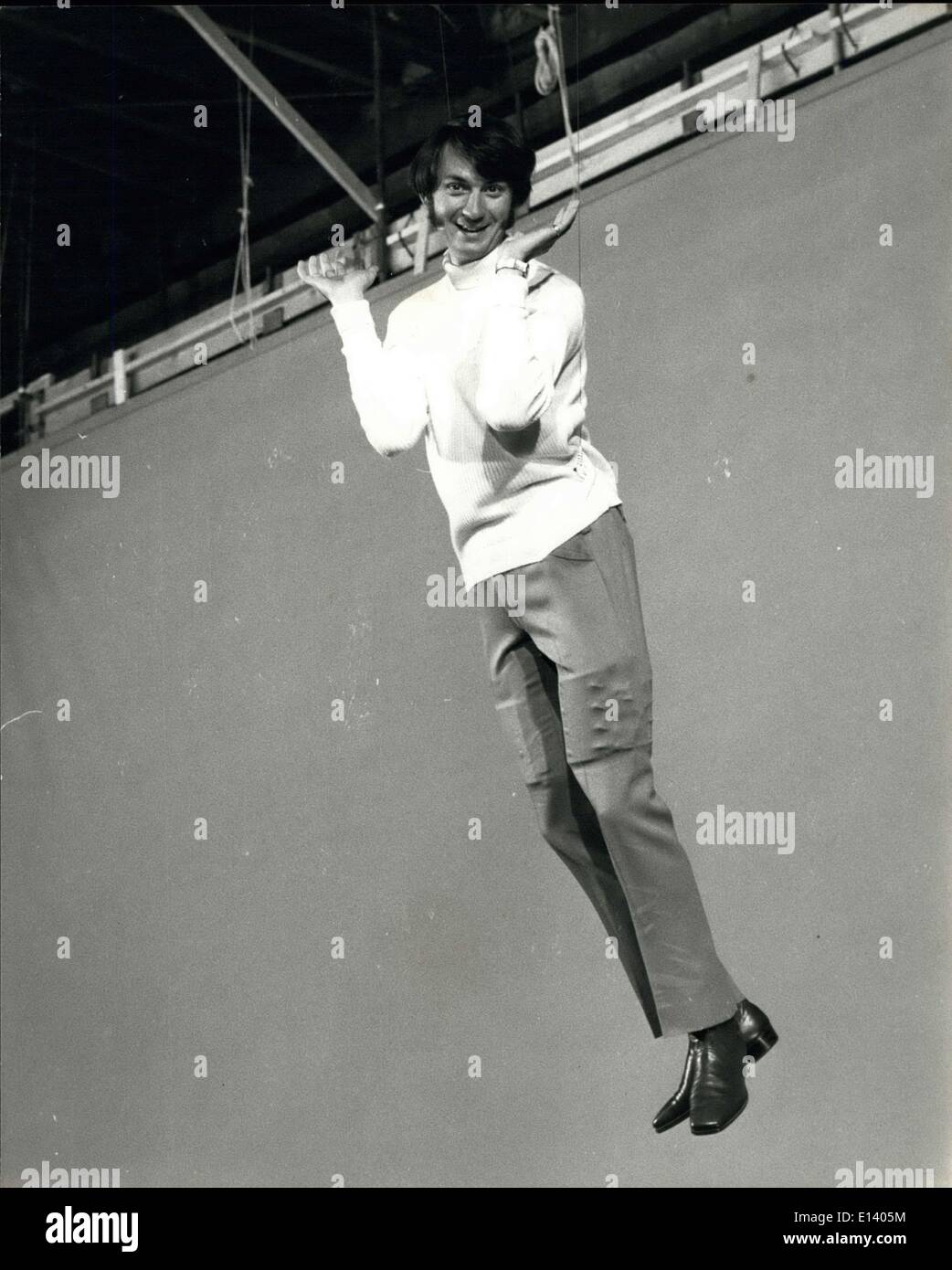 Mike Nesmith The Monkees High Resolution Stock Photography and Images ...