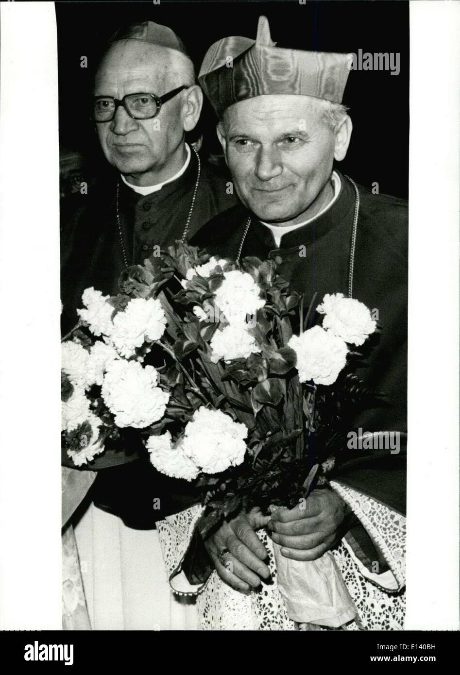 Mar. 31, 2012 - November 15th. - 19th. 1980: Visit of Pope John Paul II ...