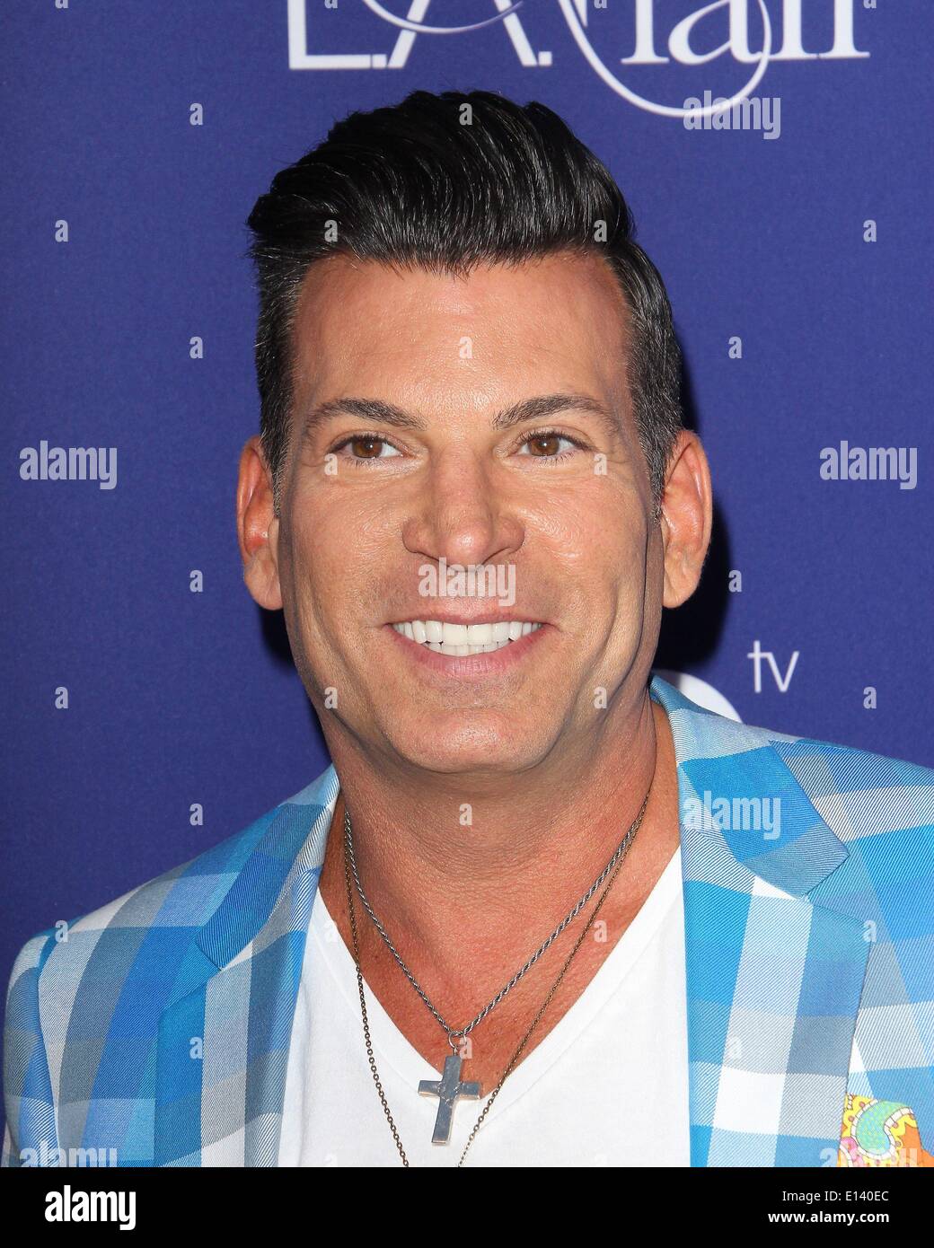 Los Angeles, California, USA. 21st May, 2014. David Tutera attends L.A ...