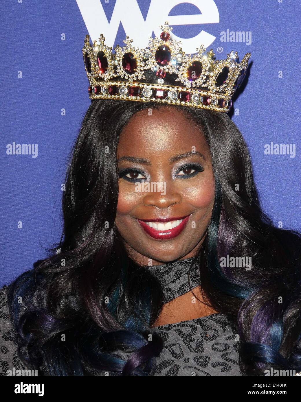 Los Angeles, California, USA. 21st May, 2014. Kim Kimble attends L.A ...