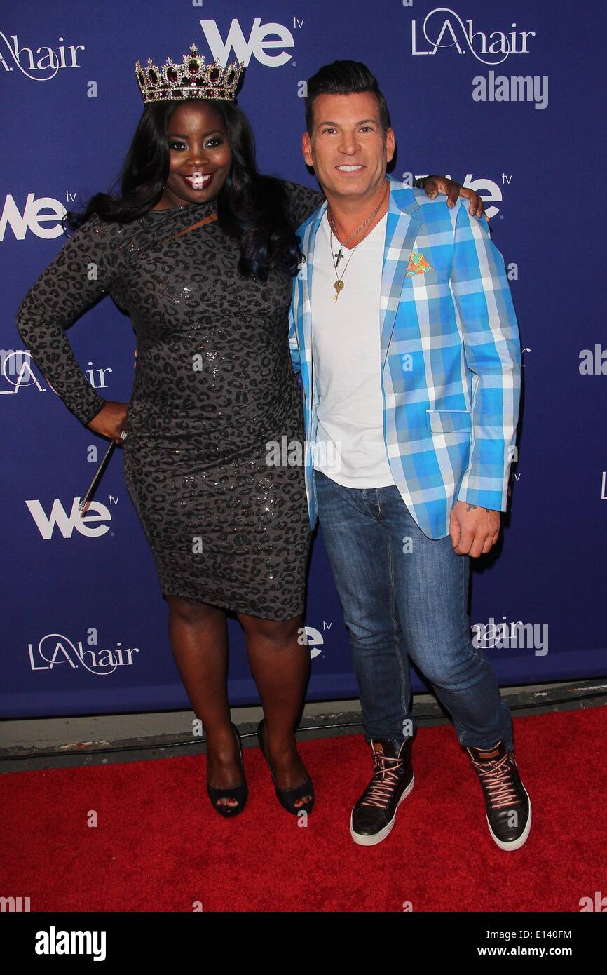 Kim kimble and david tutera hi-res stock photography and images - Alamy