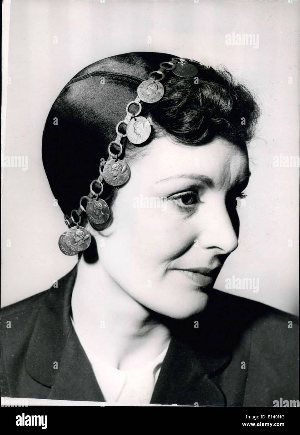 Juliet cap hi-res stock photography and images - Alamy