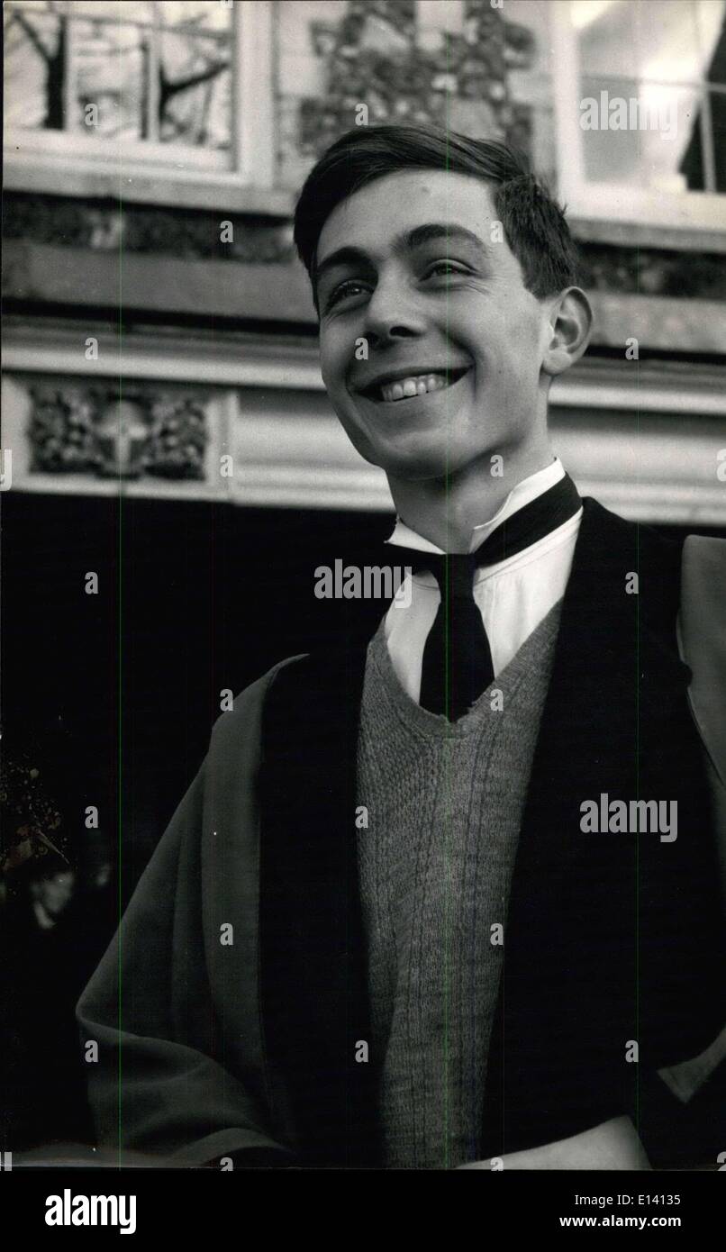 Mar. 31, 2012 - Britain's Oldest Public School The Captain of King's ...