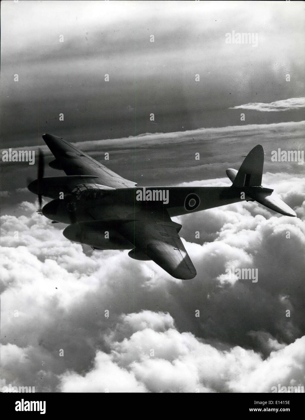 Mosquito plane hi-res stock photography and images - Alamy