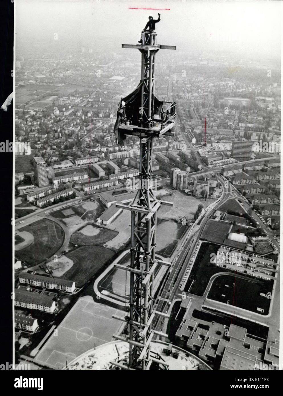 Highest building of germany hi-res stock photography and images - Alamy