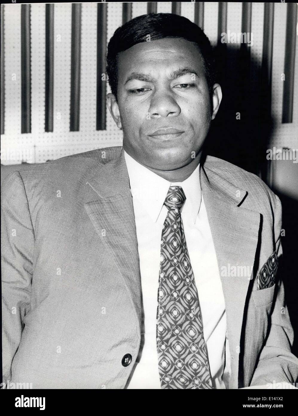 Didier ratsiraka hi-res stock photography and images - Alamy