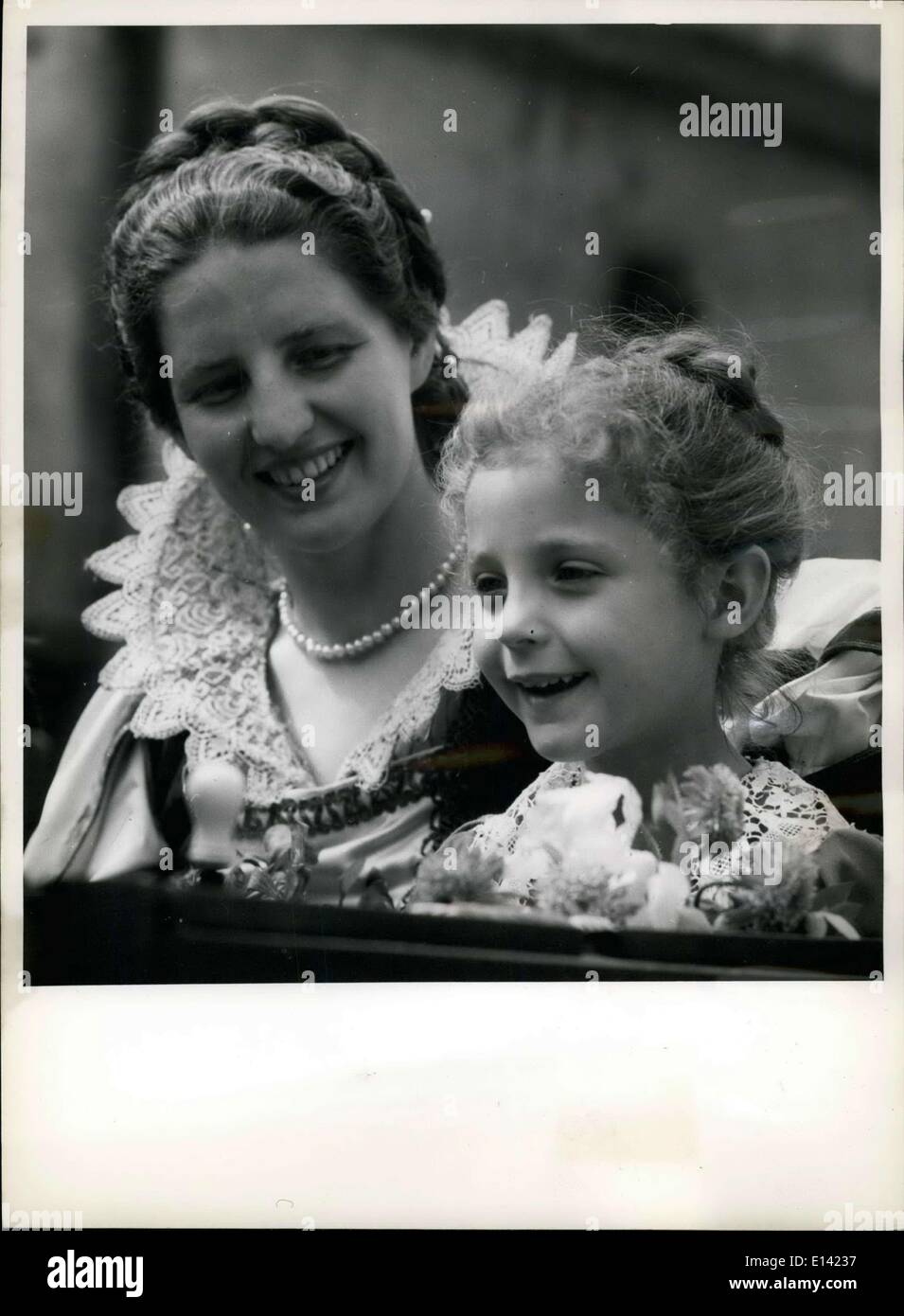 Mar. 31, 2012 - The niece of mayor Bezold with one of her children. She ...
