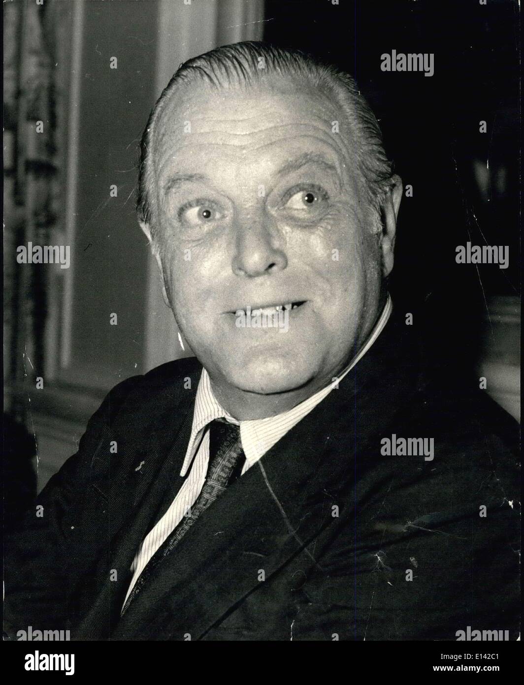 Randolph churchill hi-res stock photography and images - Alamy