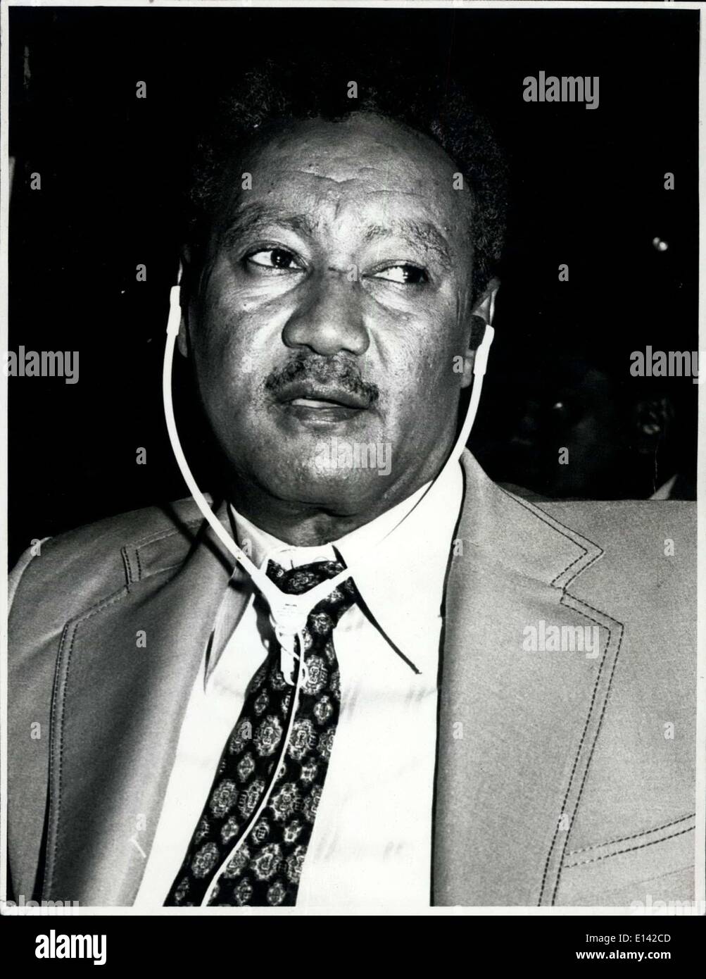 President jaafer hi-res stock photography and images - Alamy