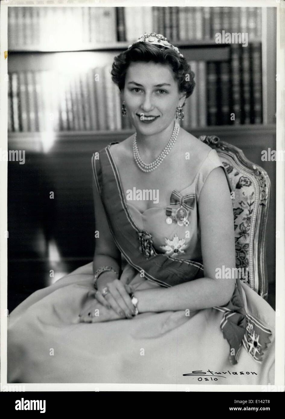 Princess astrid of norway hi-res stock photography and images - Alamy
