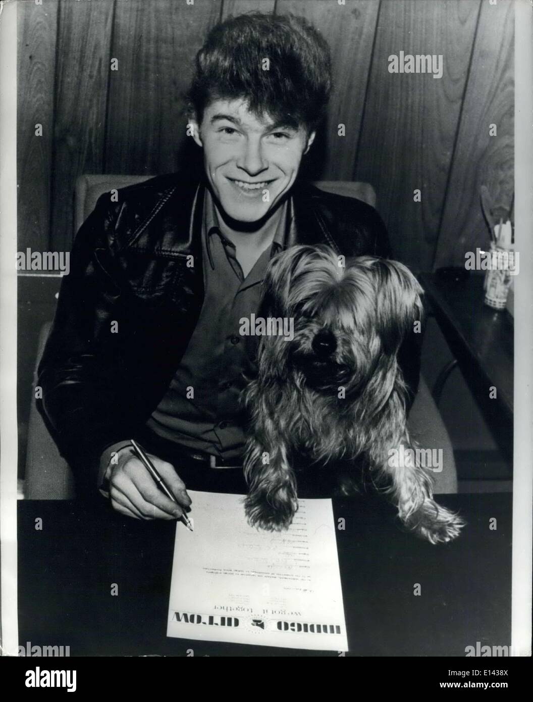 Prince talking dog hi-res stock photography and images - Alamy