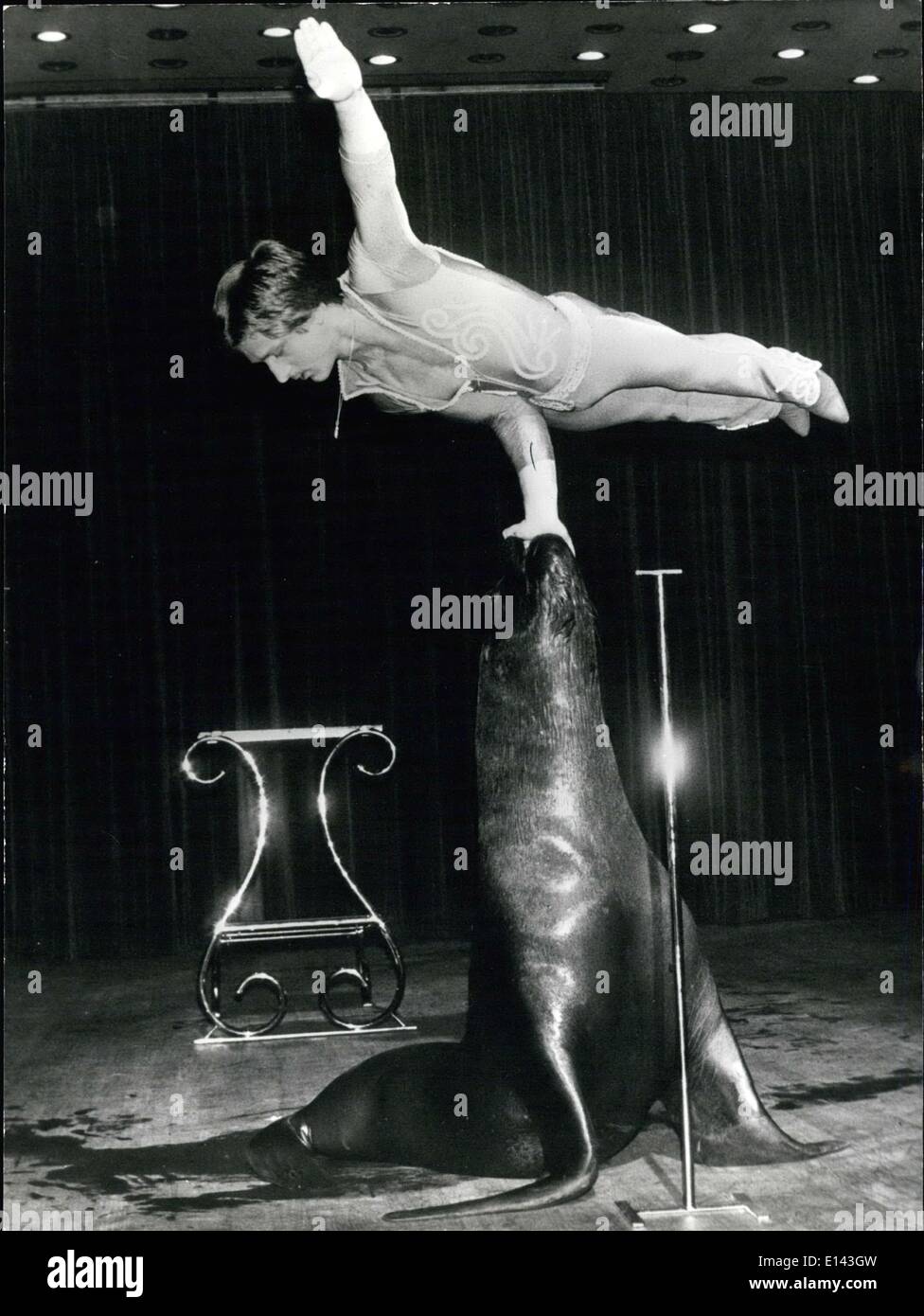 Mar. 31, 2012 - A fine balance : this unusual balancing act has ...