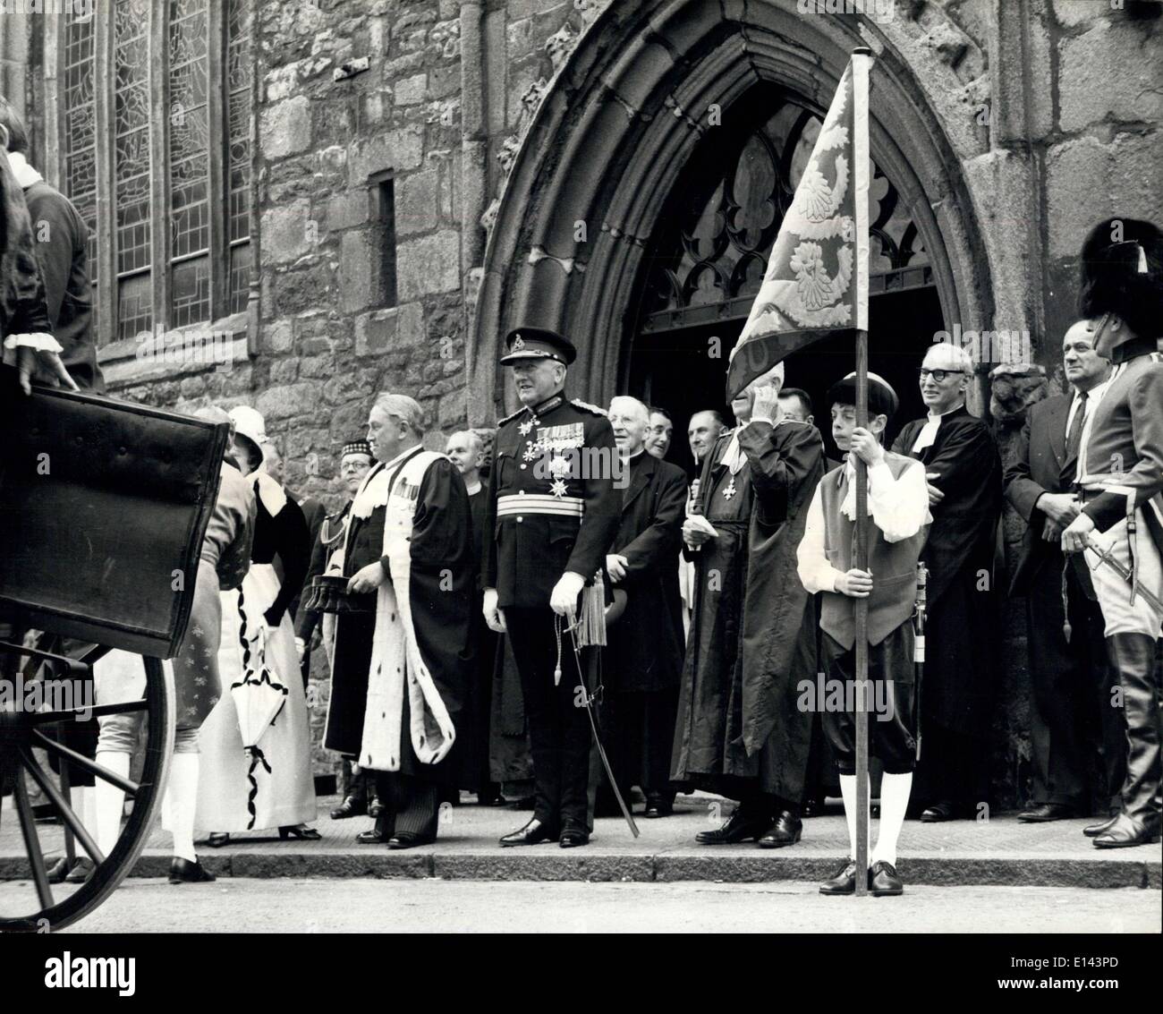 Lieutenant governor guernsey hi-res stock photography and images - Alamy