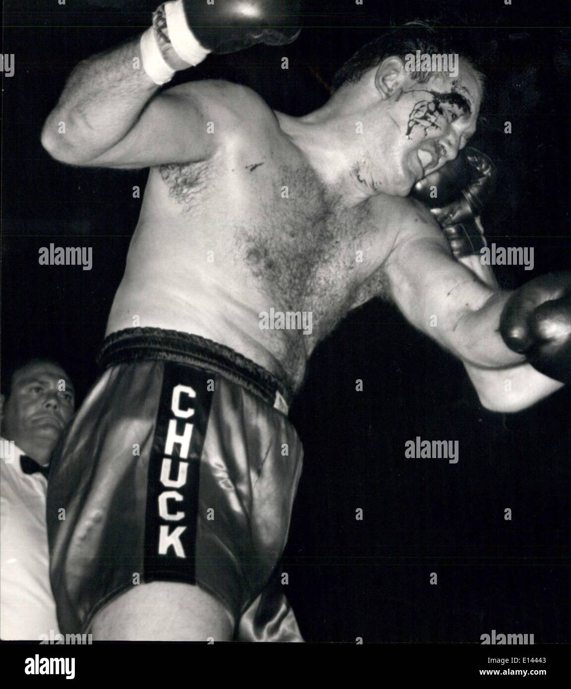 Chuck wepner hi-res stock photography and images - Alamy