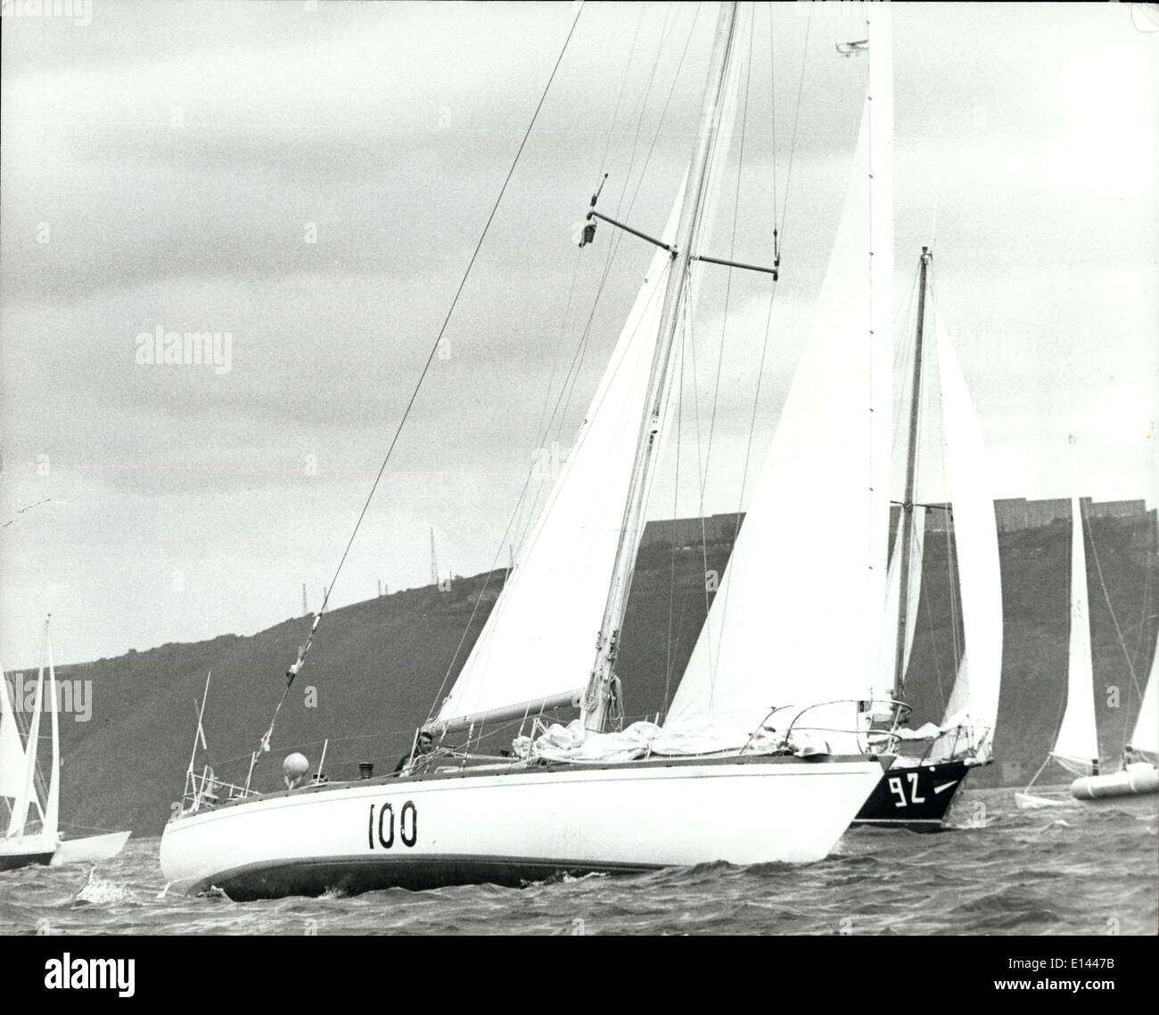 Voortrekker yacht hi-res stock photography and images - Alamy