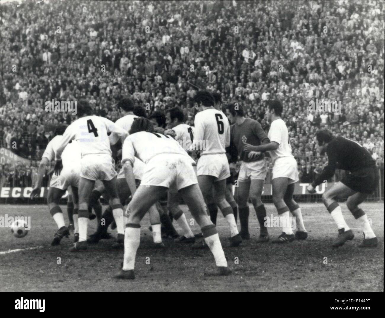 Free Kick During Football Match High Resolution Stock Photography and ...