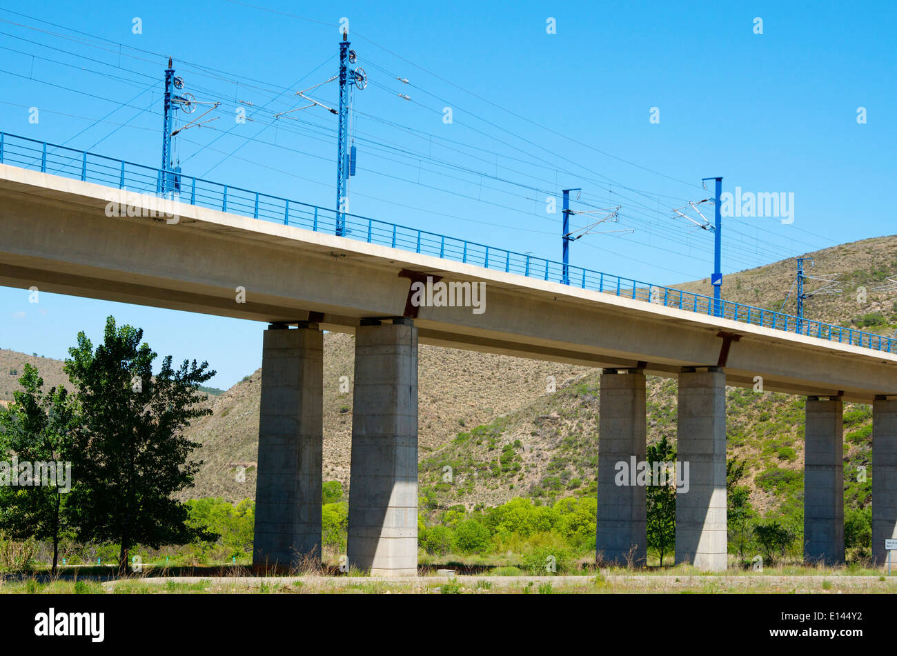 Castejon de las armas hi-res stock photography and images - Alamy