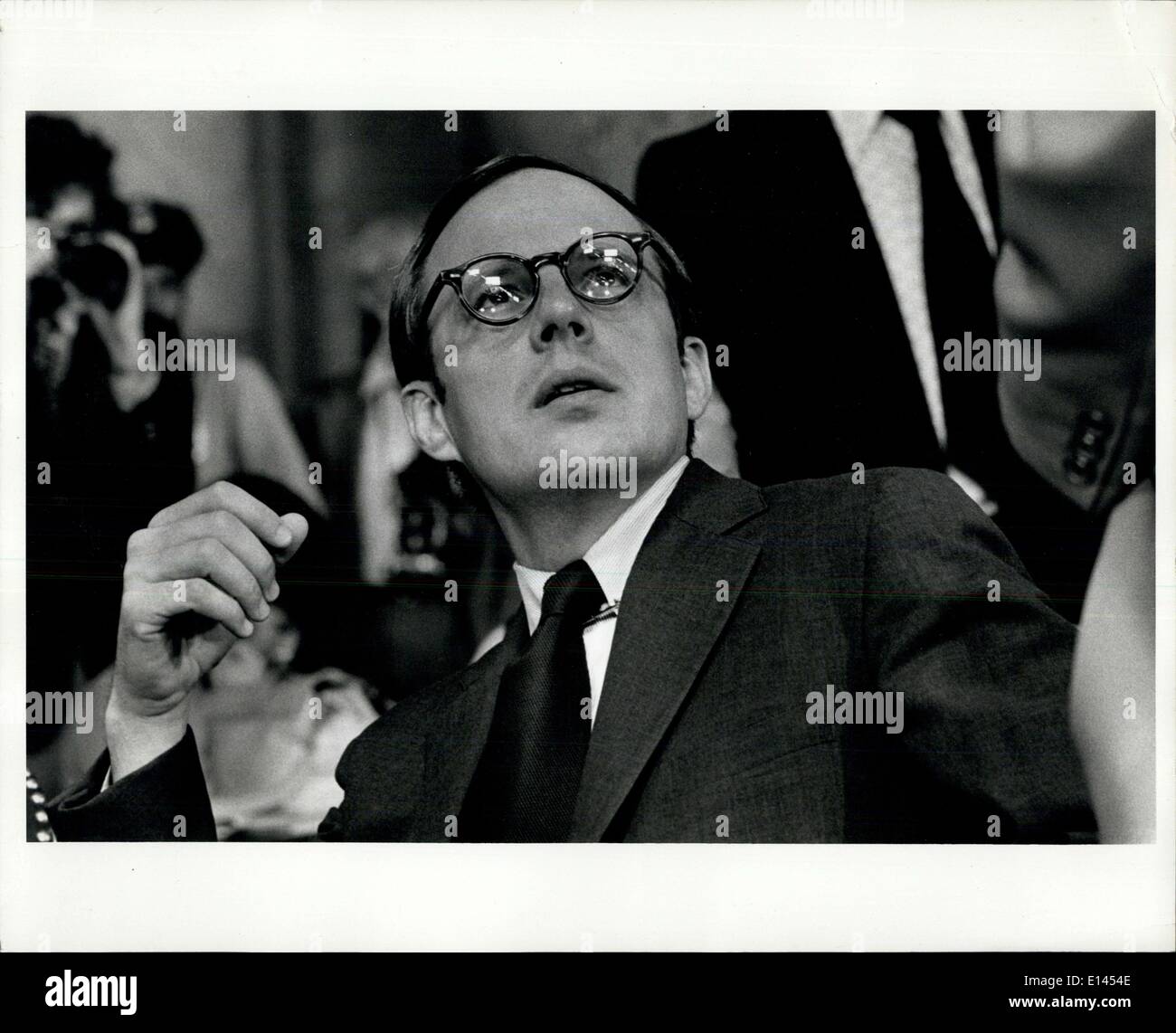 John dean watergate hi-res stock photography and images - Alamy